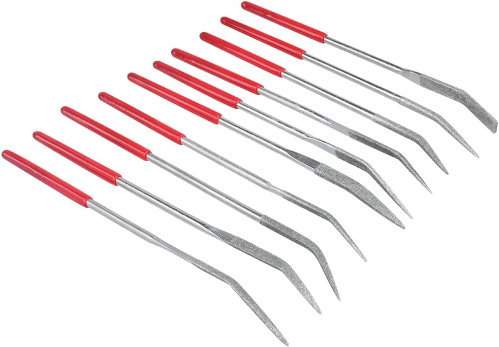 SHOWA Diamond Riffler File – Panda Construction Supply Inc.