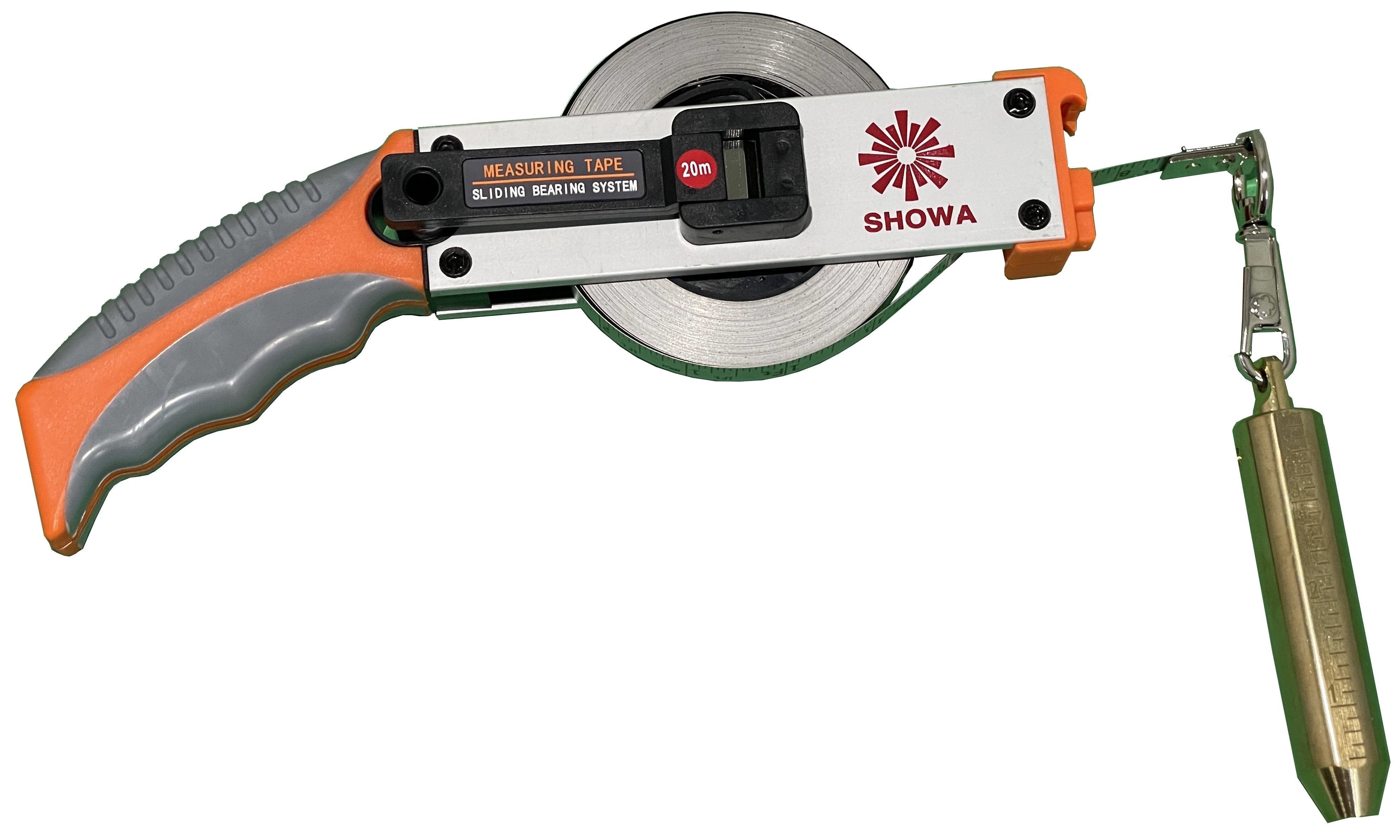 SHOWA Oil Gauging Tape – Panda Construction Supply Inc.