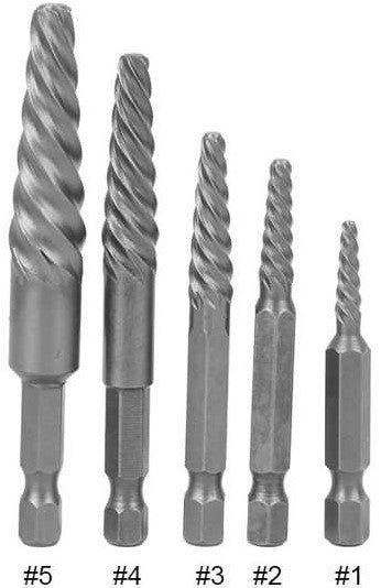 SHOWA Power Screw Extractor – Panda Construction Supply Inc.