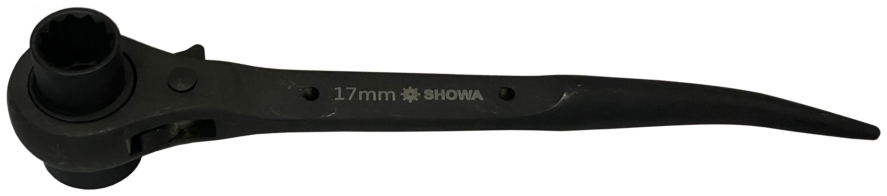 SHOWA Ratchet Structural Wrench – Panda Construction Supply Inc.