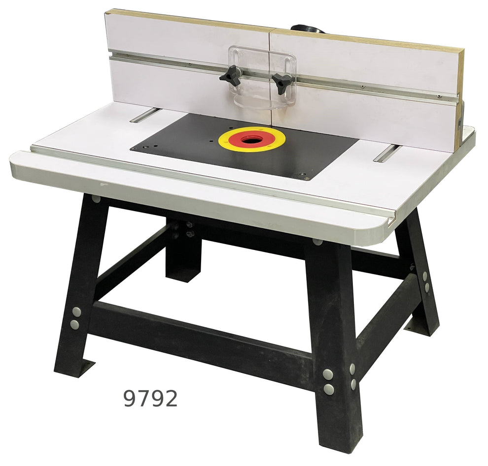 SHOWA Router Table + Fence – Panda Construction Supply Inc.