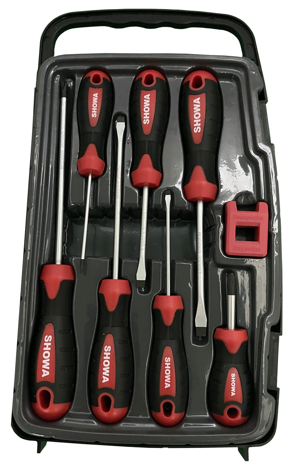 SHOWA Screwdriver Set – Panda Construction Supply Inc.