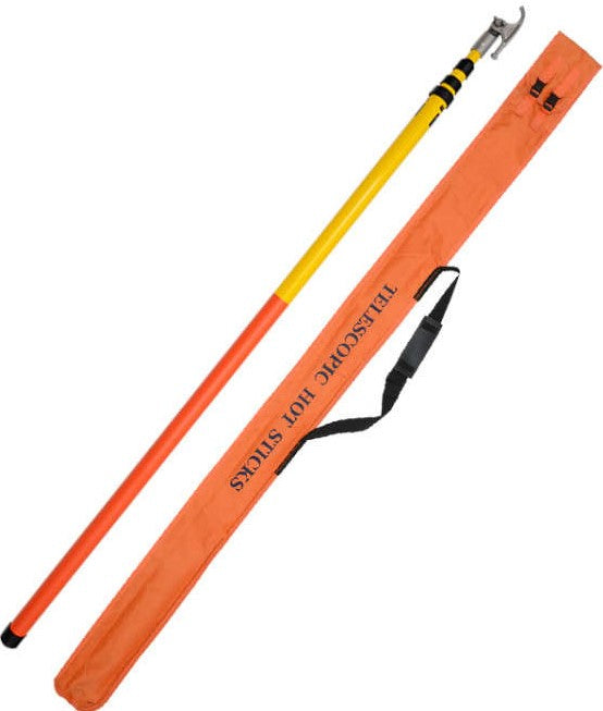 SHOWA Telescopic Hot Stick – Panda Construction Supply Inc.