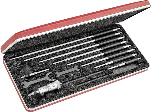 STARRETT Inside Micrometer Sets – Panda Construction Supply Inc.