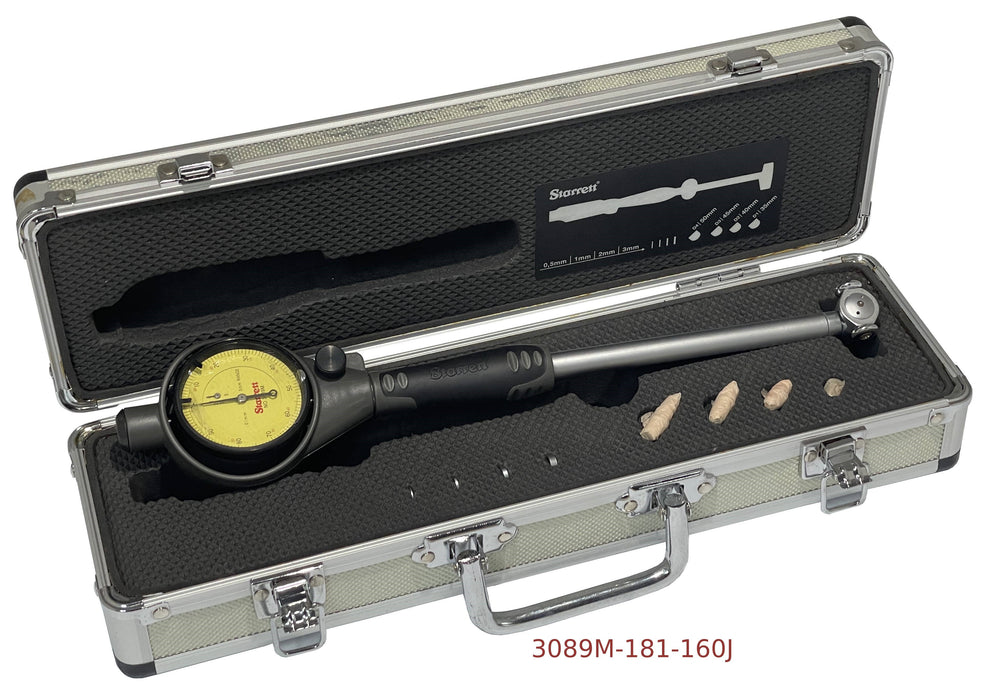 STARRETT Dial Bore Gauge Set – Panda Construction Supply Inc.