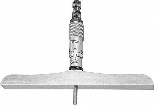STARRETT Depth Micrometer – Panda Construction Supply Inc.