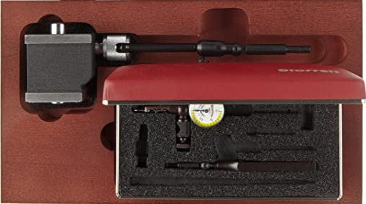 STARRETT Magnetic Base W/Indicator 657BZ – Panda Construction Supply Inc.