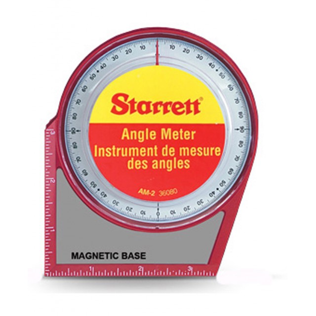 STARRETT Angle Meter – Panda Construction Supply Inc.