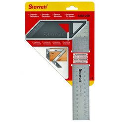 STARRETT Try Square – Panda Construction Supply Inc.