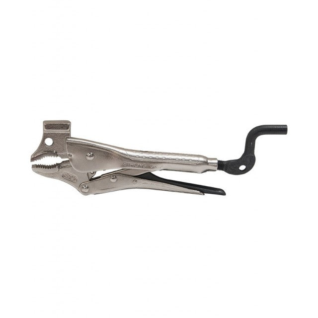 STRONG GRIP C - Jaw Pliers W/Hammer Head – Panda Construction Supply Inc.