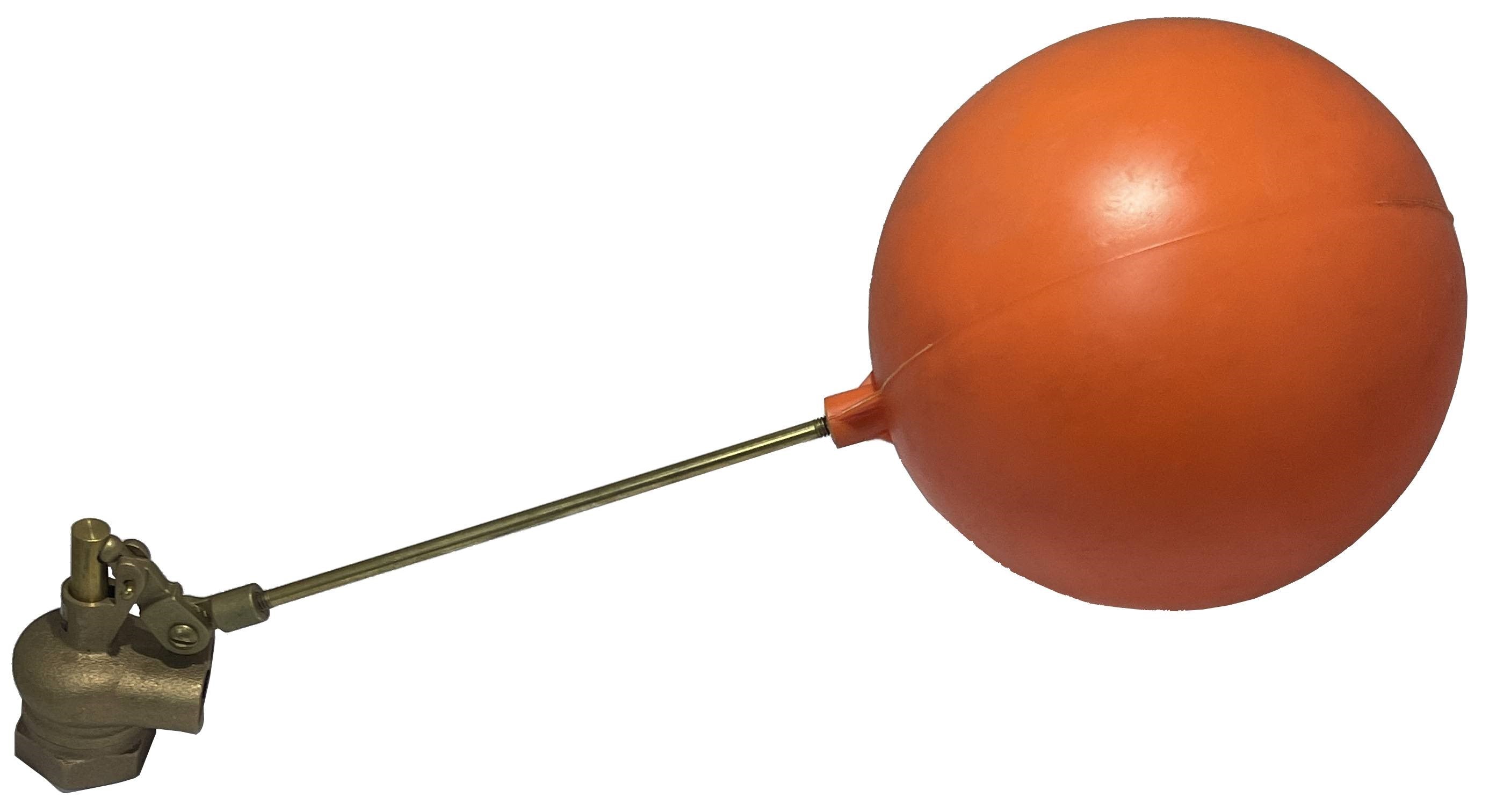 SYH Bronze Float Valve W/Rod & Ball – Panda Construction Supply Inc.