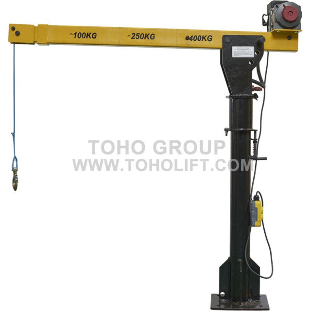 DAX Pick-Up Crane – Panda Construction Supply Inc.