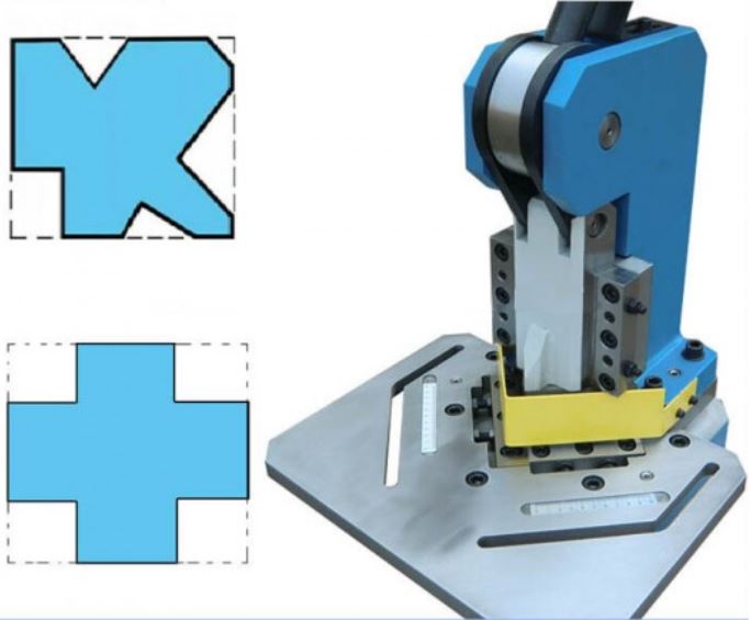 TTMC Hand Notcher HN-3/102 – Panda Construction Supply Inc.