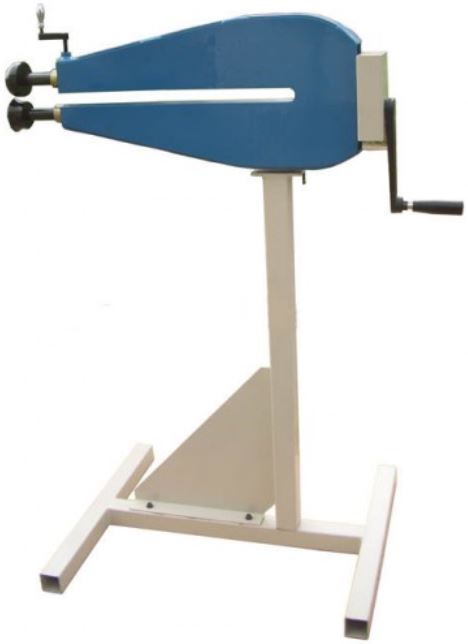 TTMC Bead Roller w/Stand RM-24M – Panda Construction Supply Inc.