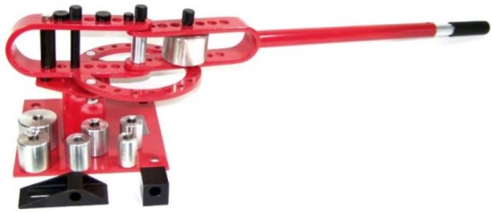 TTMC Flat Bar Bender YP-9 – Panda Construction Supply Inc.