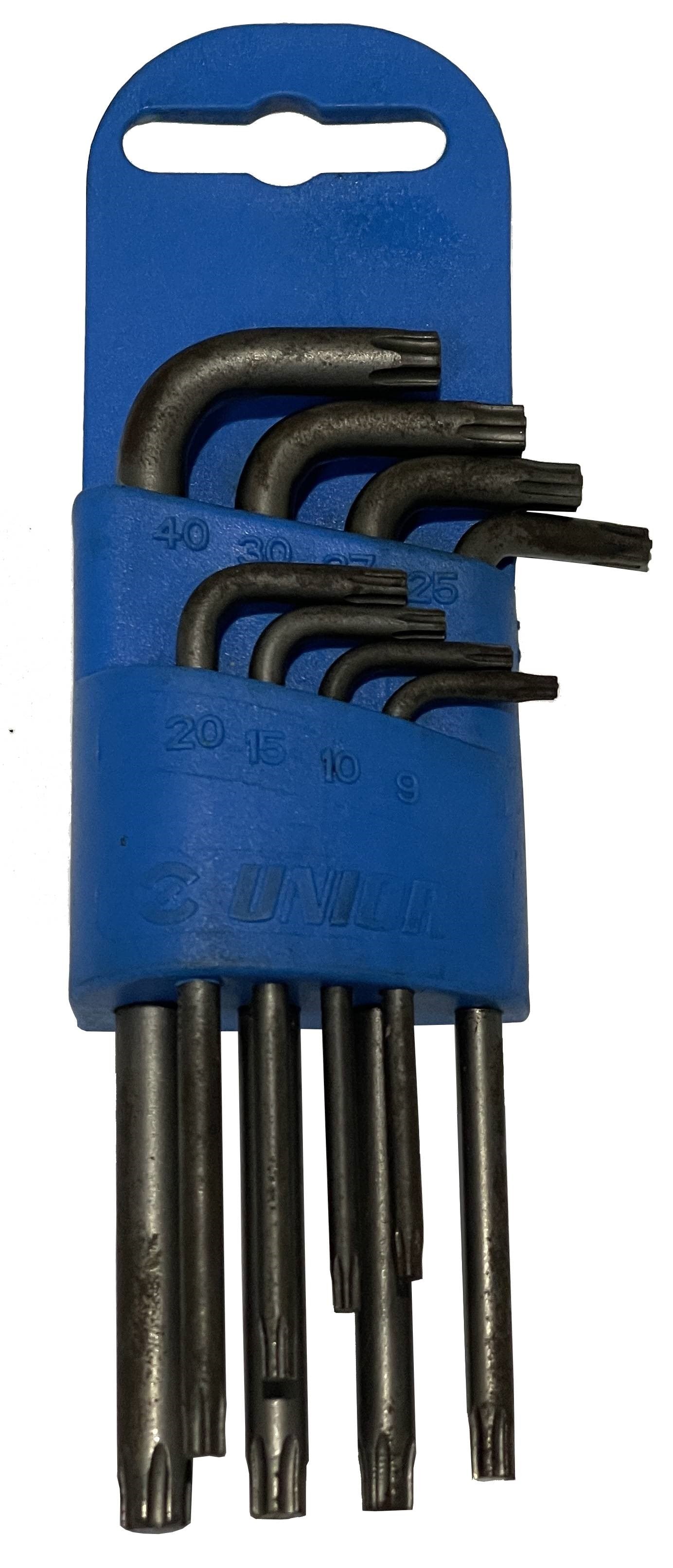 UNIOR Ribe Key Set – Panda Construction Supply Inc.