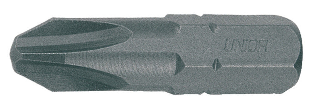 UNIOR Philips Screwdriver Bit – Panda Construction Supply Inc.