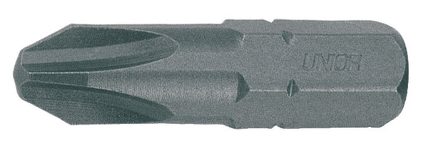 UNIOR Philips Screwdriver Bit – Panda Construction Supply Inc.