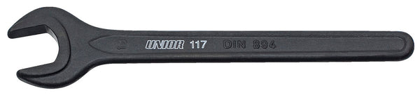 UNIOR Single End Open Wrench 117 (Metric) – Panda Construction Supply Inc.