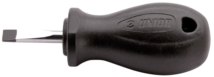 UNIOR Flat Stubby Screwdriver – Panda Construction Supply Inc.